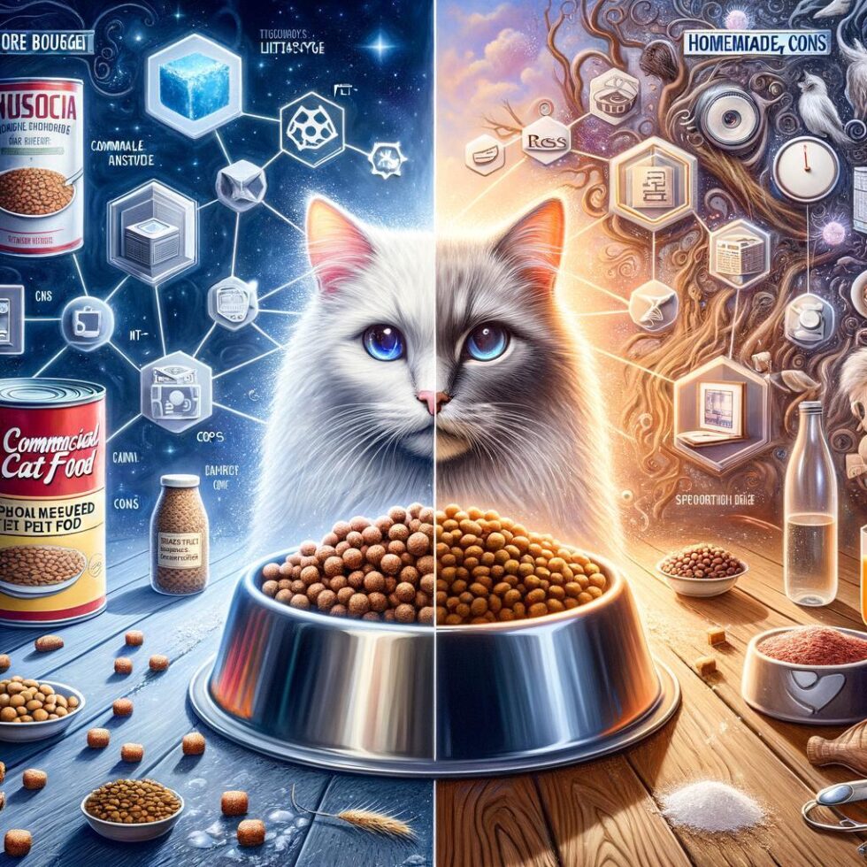 Store Bought vs Homemade Cat Food: Vet-Reviewed Pros, Cons & FAQ – Cats ...