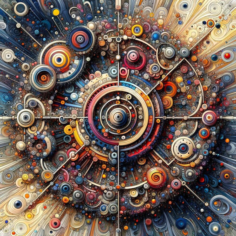 Incredible Abstract Art Created from Cat Ashes – Cats-Luv-Us Boarding ...